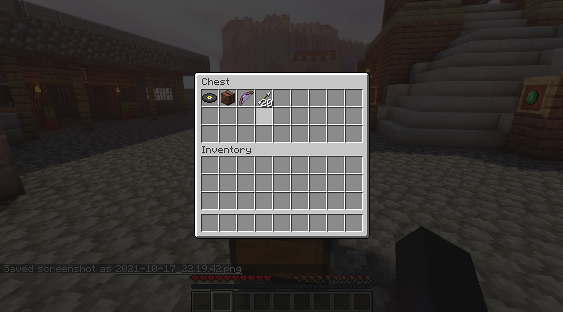 Minecraft tutorial world TU14 legacy edition (FULL MAP EXPLORED, ALL ...