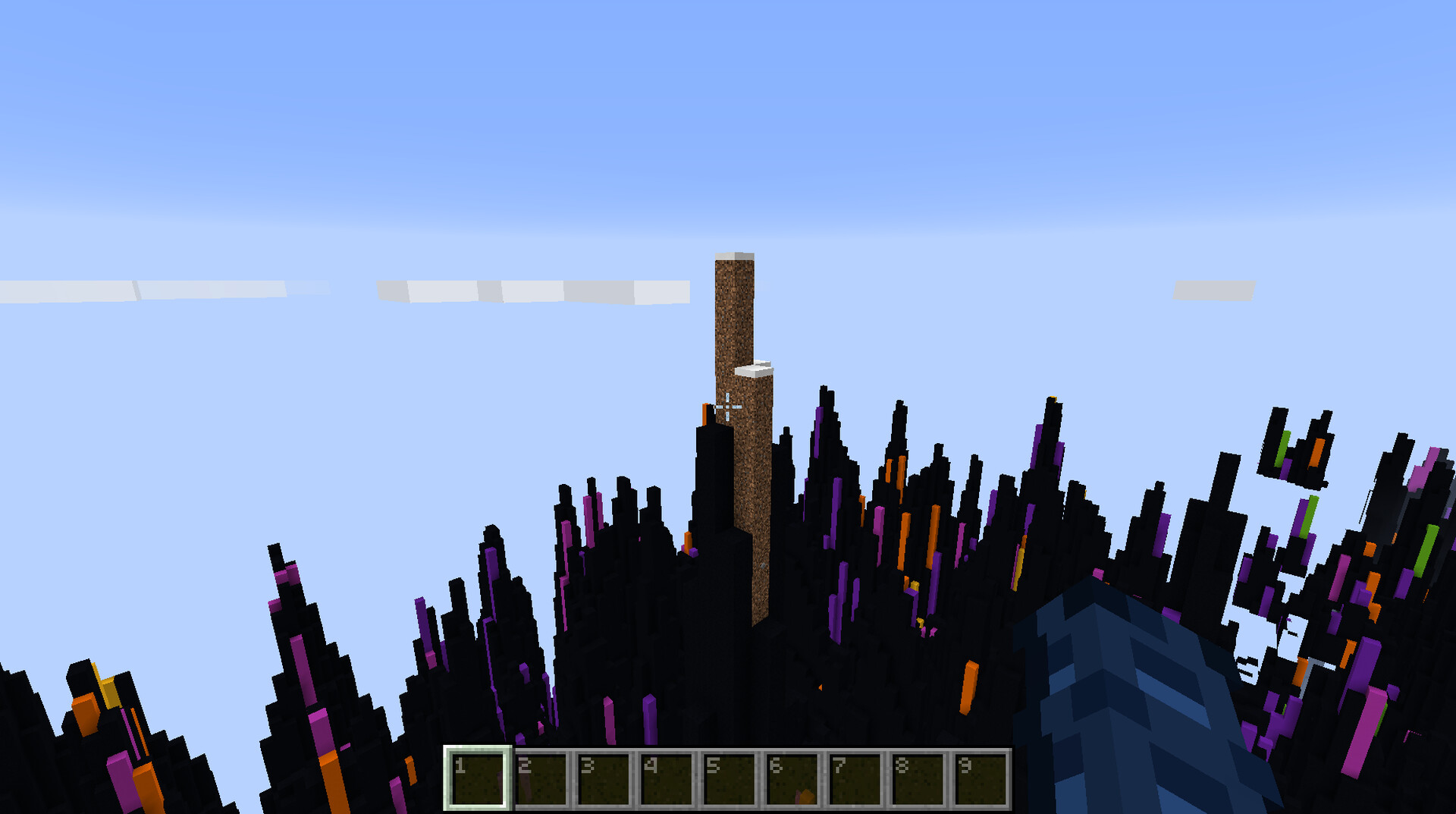 Party Colors World Minecraft Map