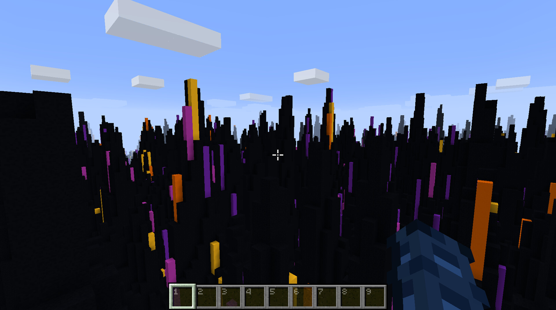 Party Colors World Minecraft Map