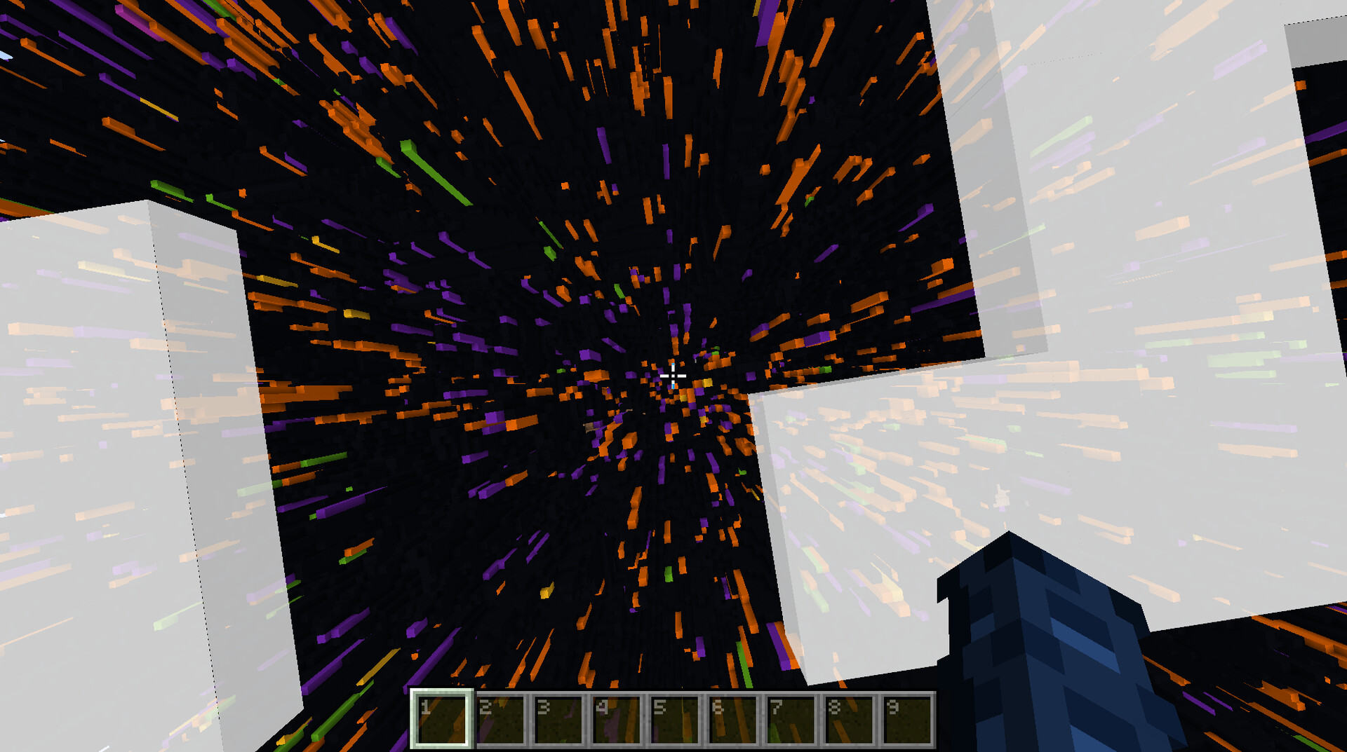 Party Colors World Minecraft Map