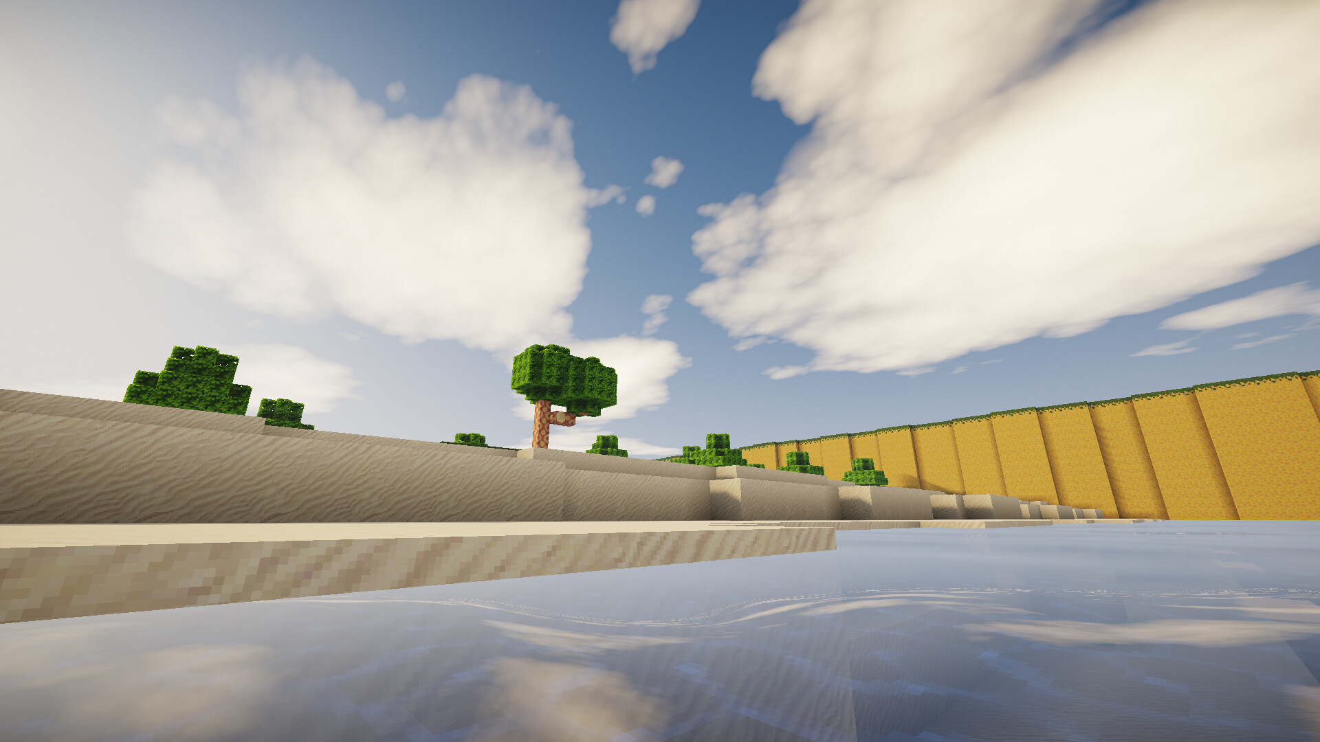 Animal Crossing: City Folk Minecraft Remake (WIP) Minecraft Map