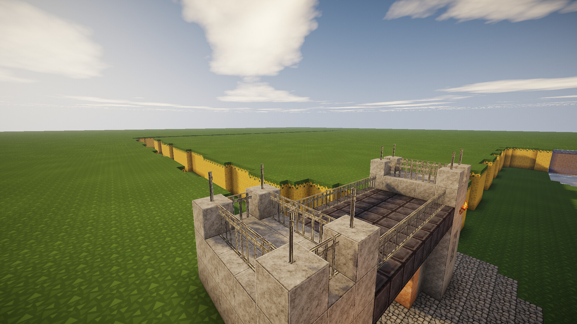 Animal Crossing: City Folk Minecraft Remake (WIP) Minecraft Map