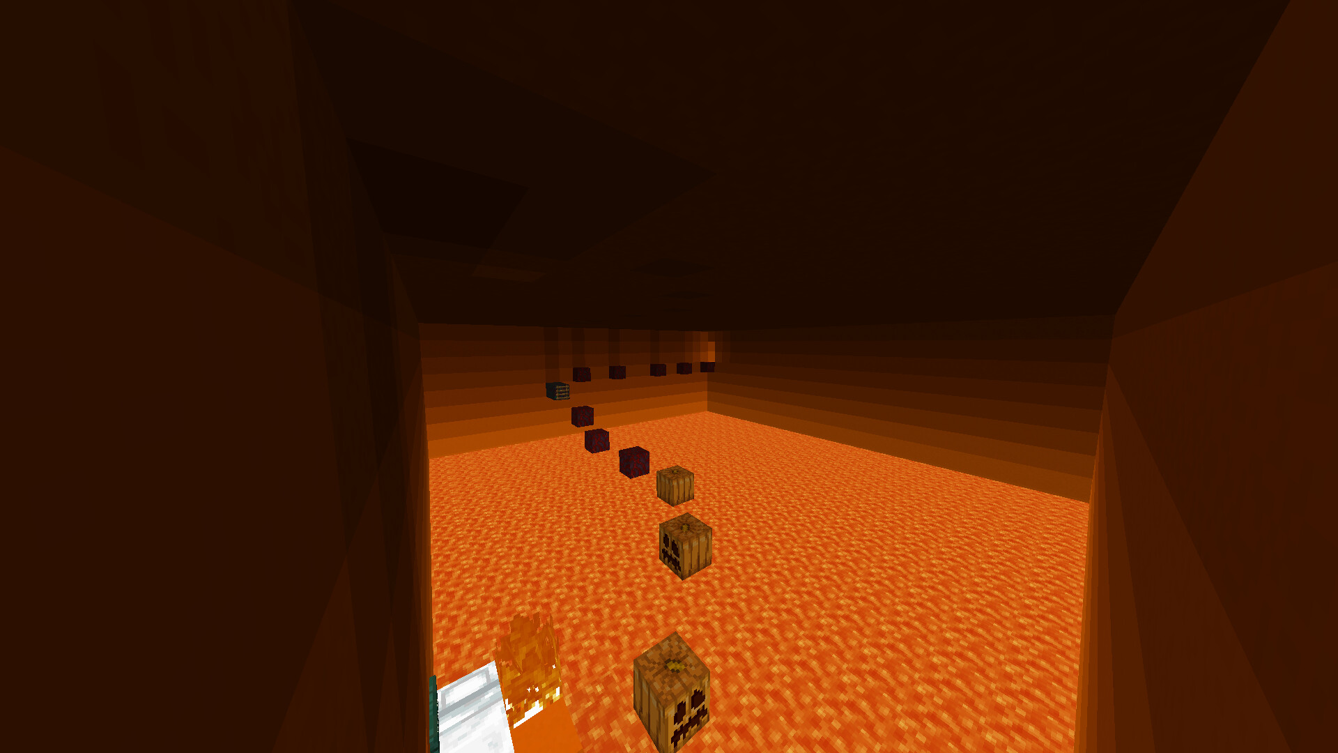 Spooky Games Minecraft Map