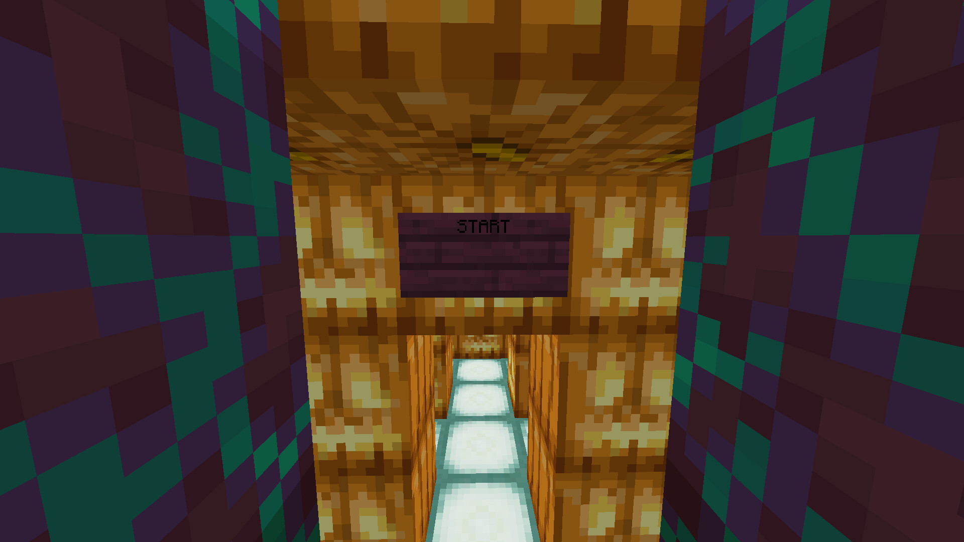 Spooky Games Minecraft Map