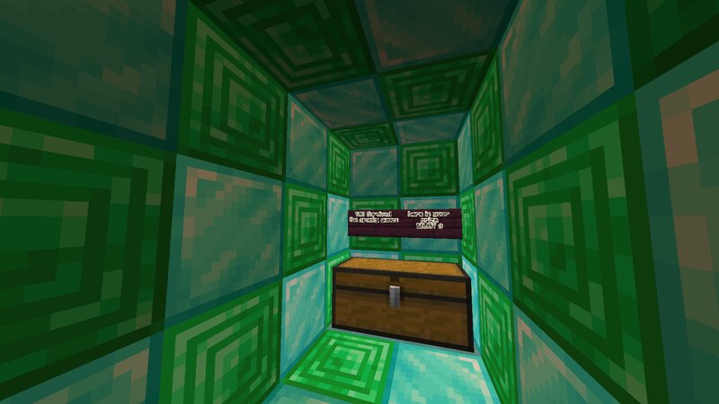 Spooky Games Minecraft Map