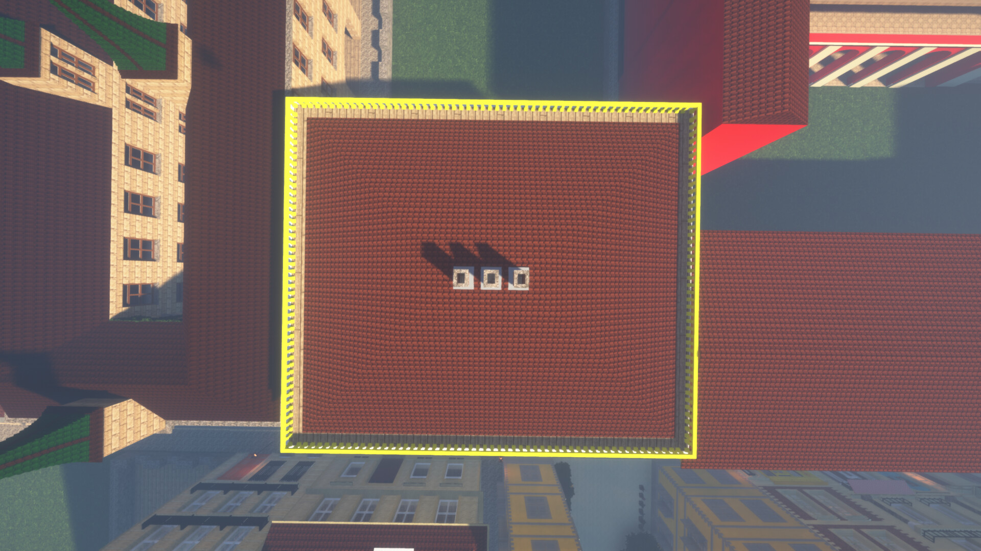 Minecraft | Mediterranean City | Little Tiles | Part 10 Minecraft Map