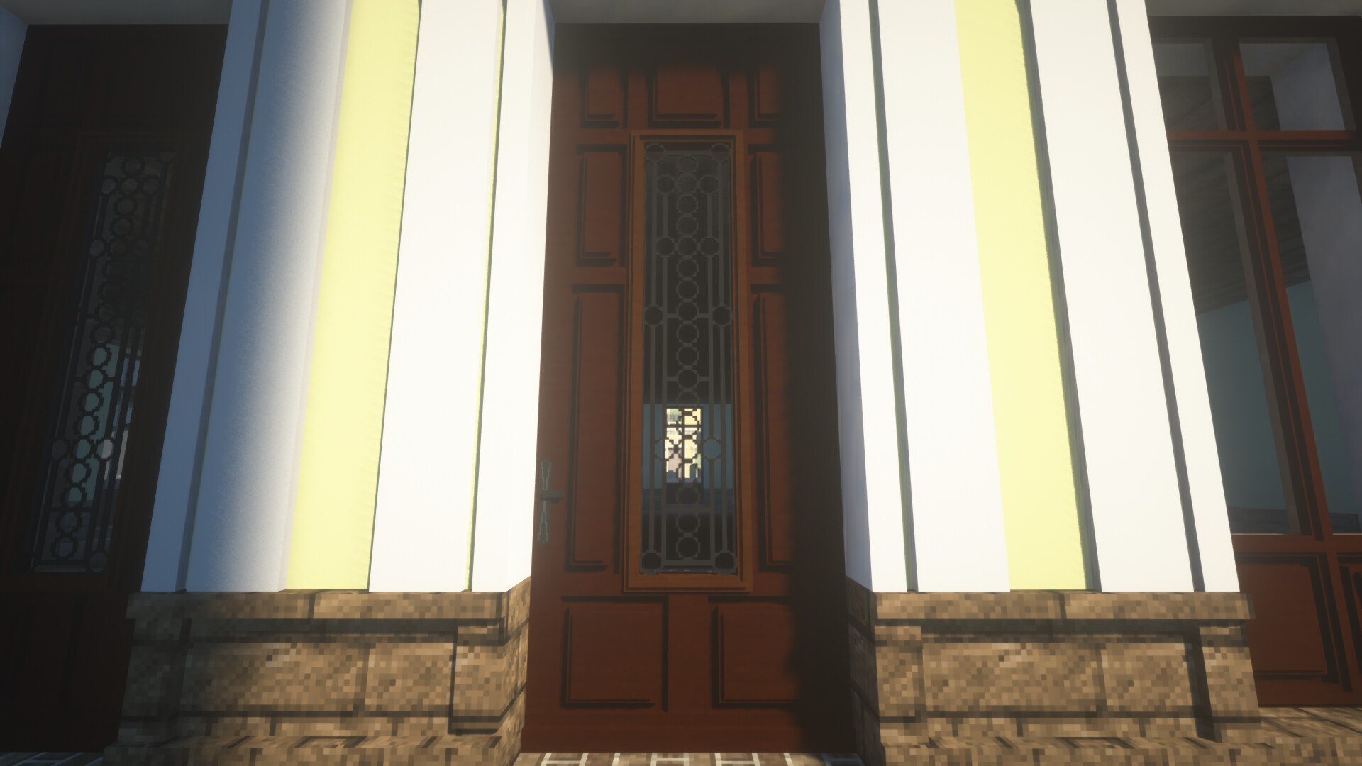 Minecraft | Mediterranean City | Little Tiles | Part 10 Minecraft Map