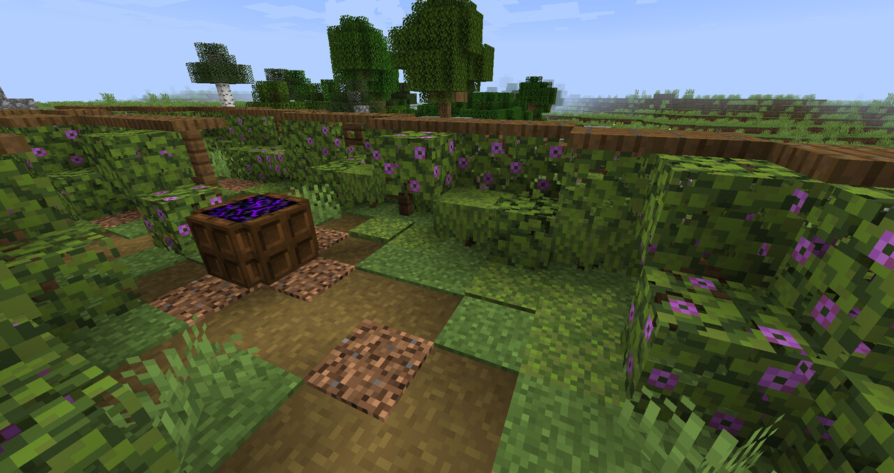 [21w05b] Snapshot Vineyard by UnknwnBuilds Minecraft Map