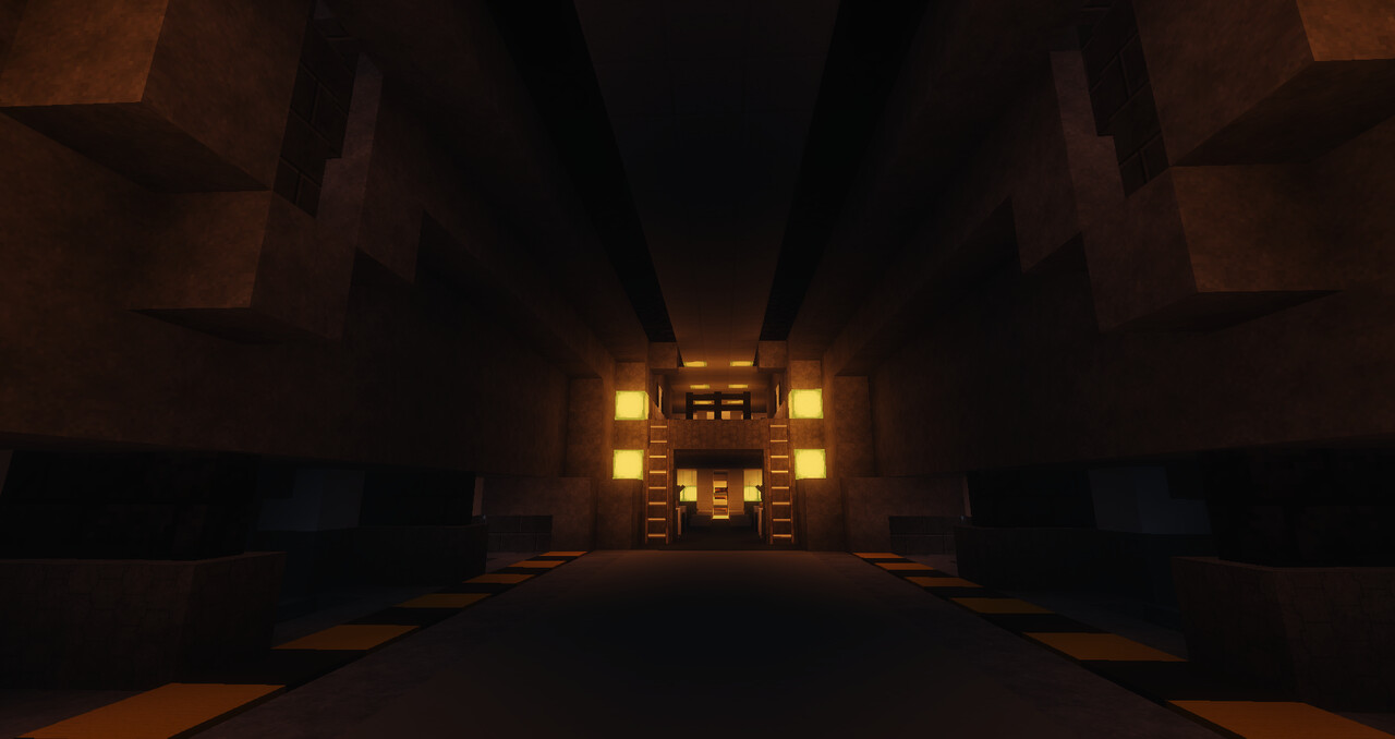 Hammerhead Corvette - "Lightmaker" from "Rogue One" Minecraft Map