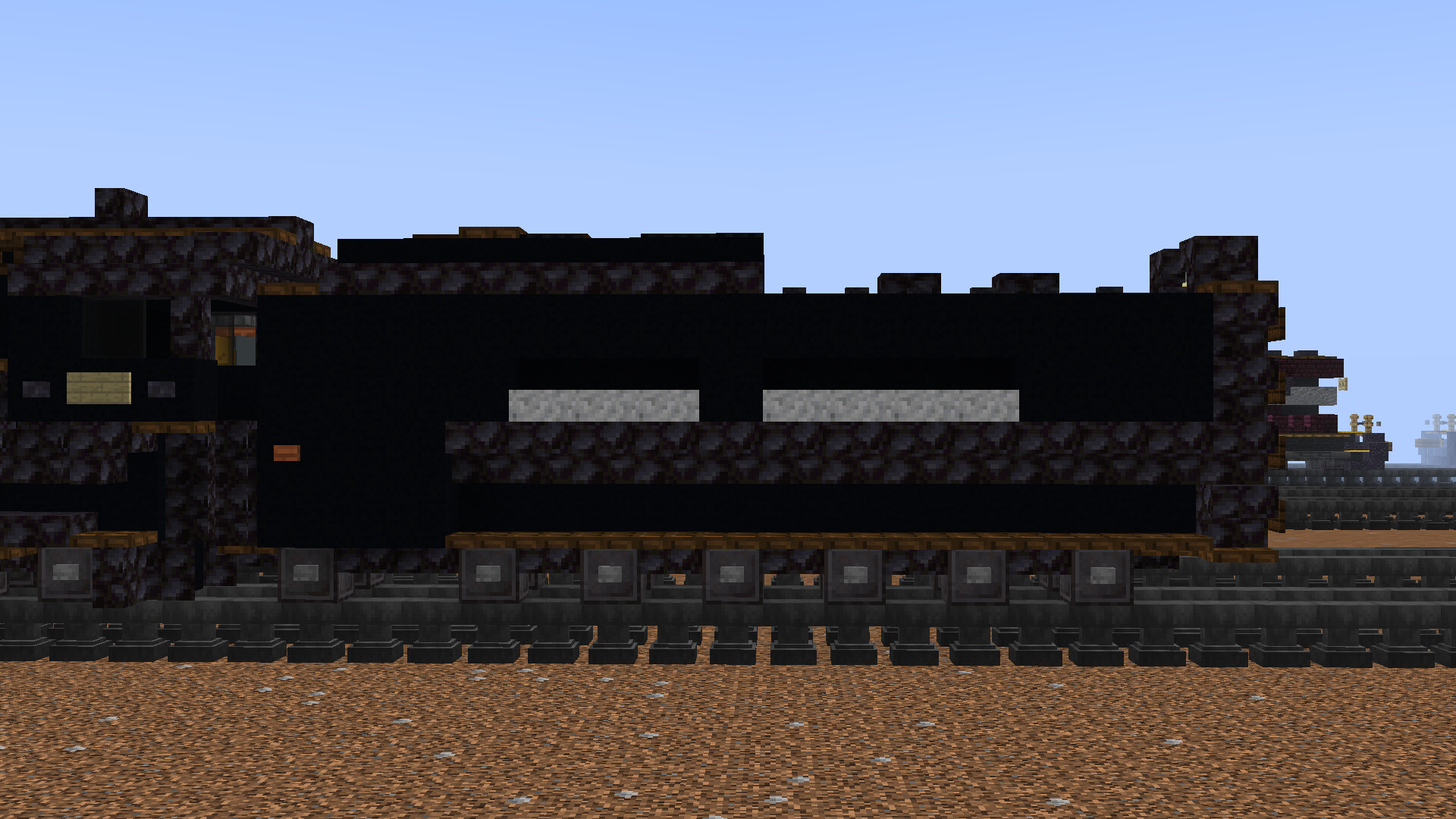 Union Pacific - Big Boy 4014 Steam Engine Minecraft Map