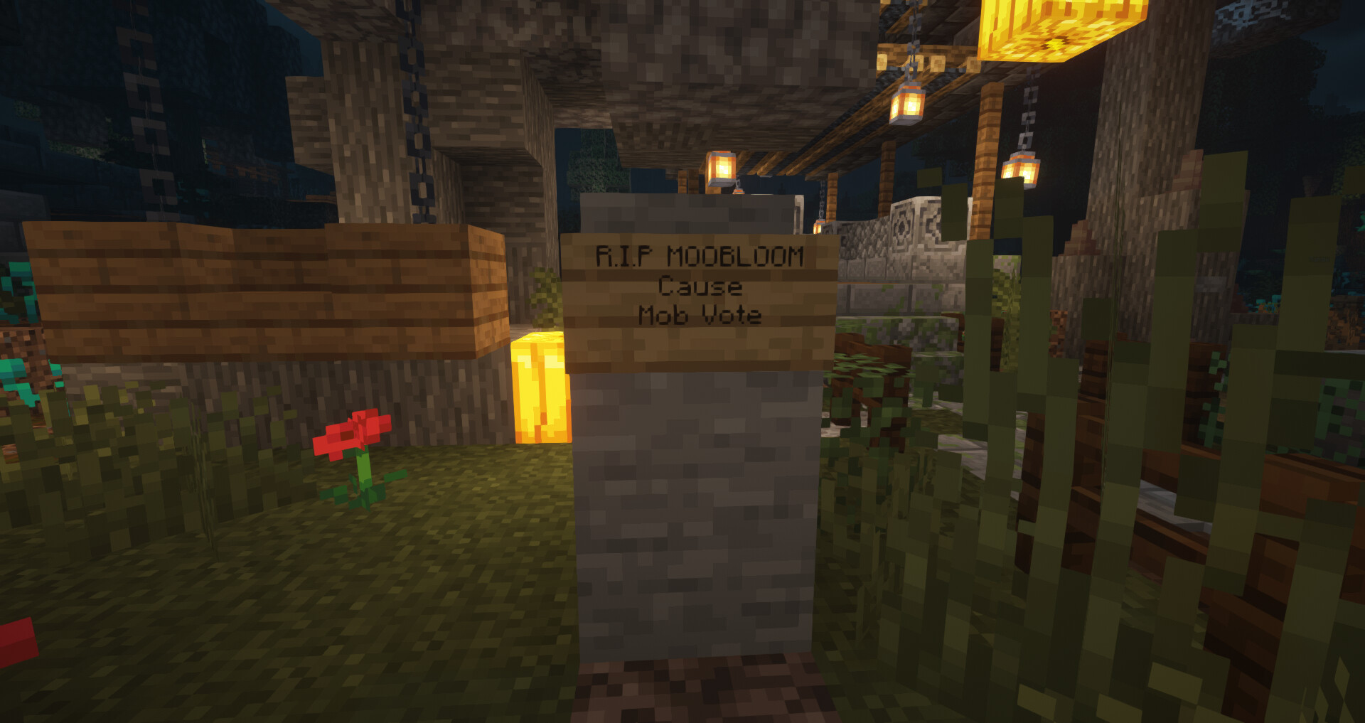 ArtfulHalloween Community Build Minecraft Map