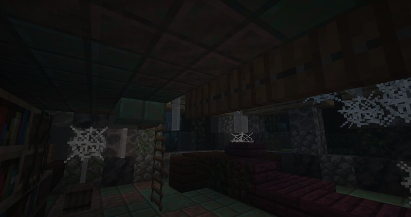 ArtfulHalloween Community Build Minecraft Map