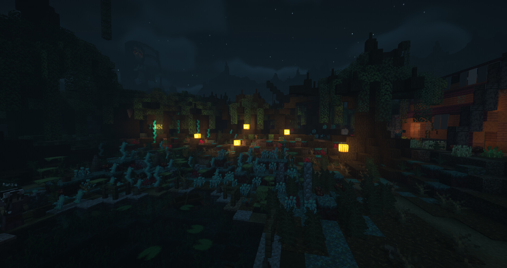 ArtfulHalloween Community Build Minecraft Map