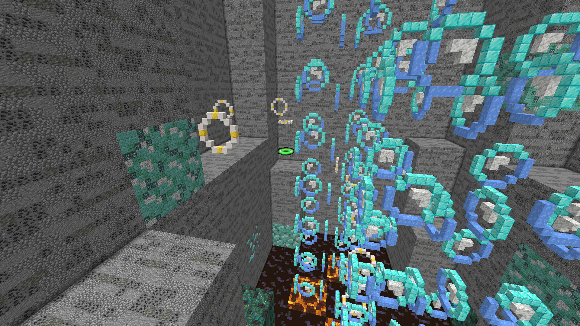 Elytra Rush Minecraft Map