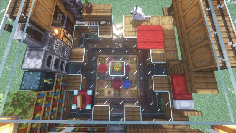 Minecraft Potion House Minecraft Map