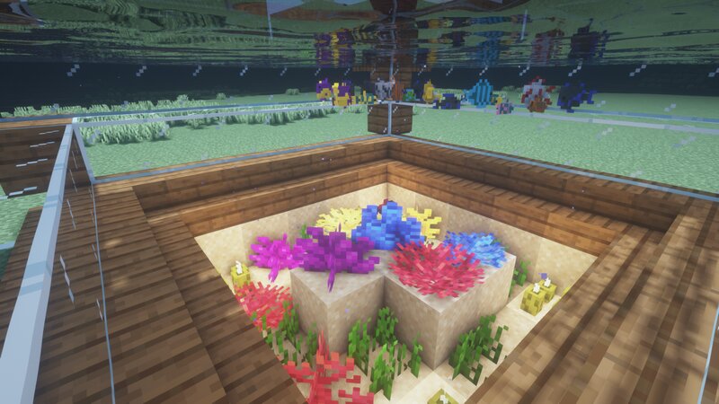 Minecraft Potion House Minecraft Map