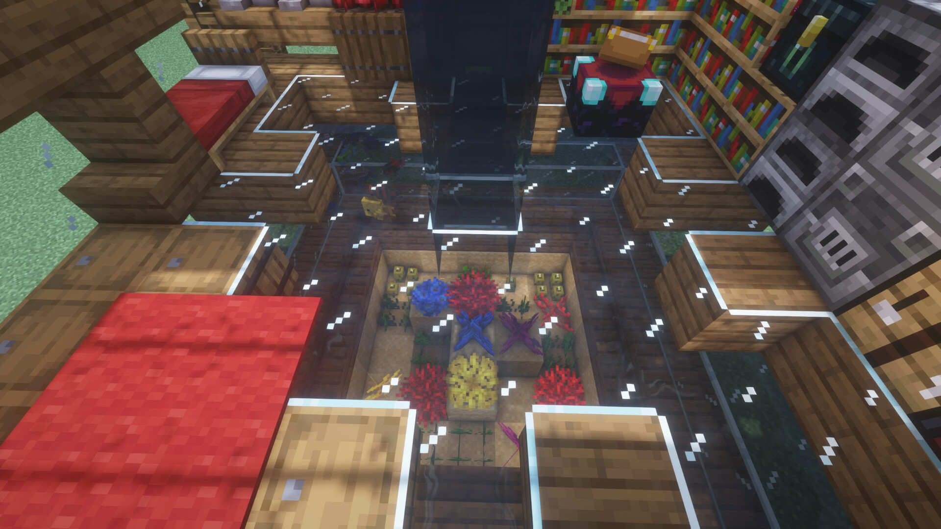 Minecraft Potion House Minecraft Map