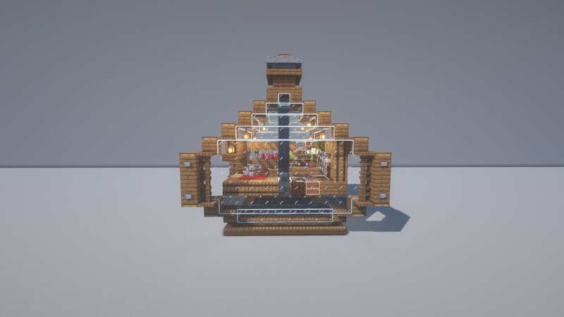 Minecraft Potion House Minecraft Map