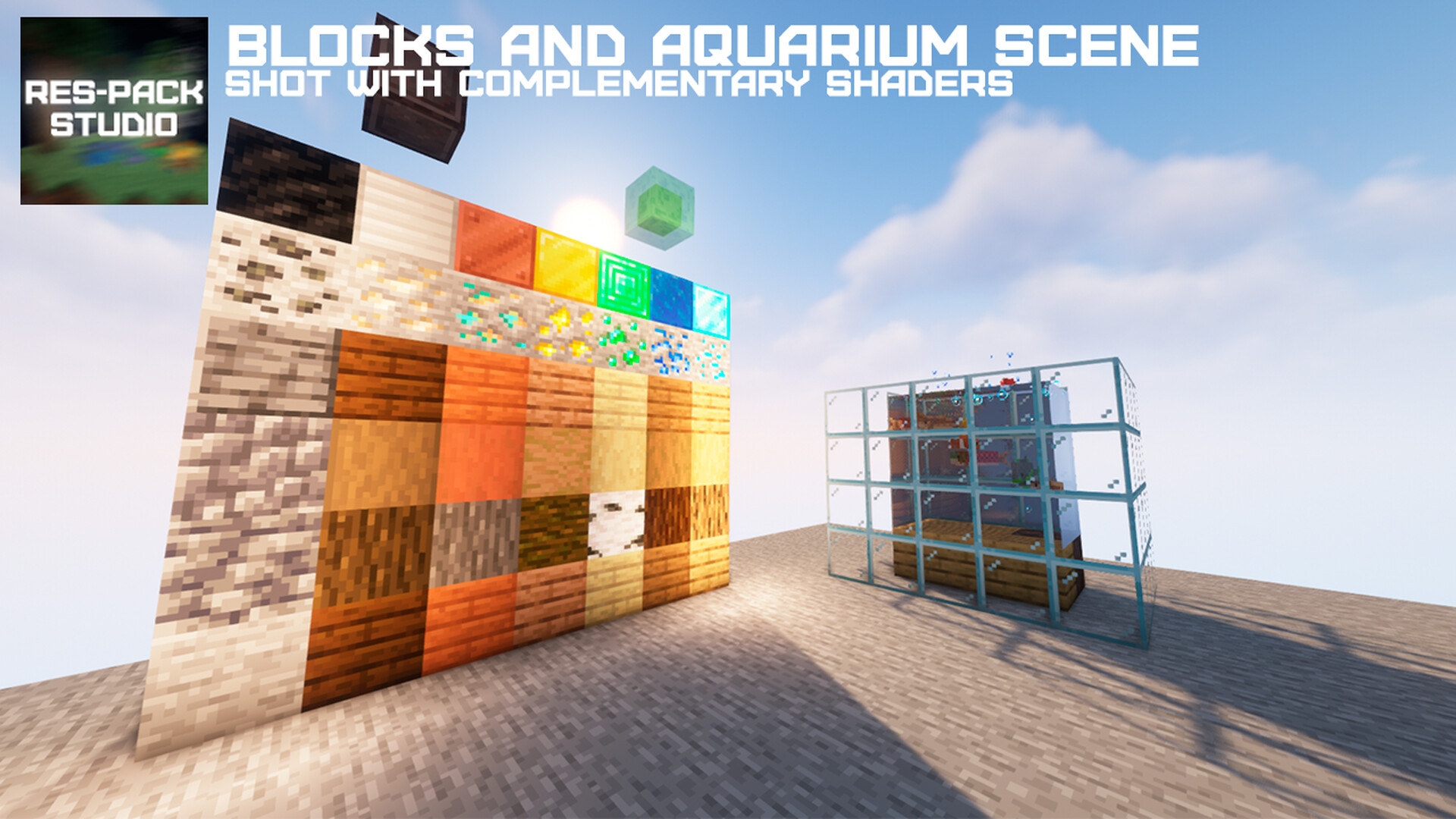 Resource Pack Studio Minecraft Map