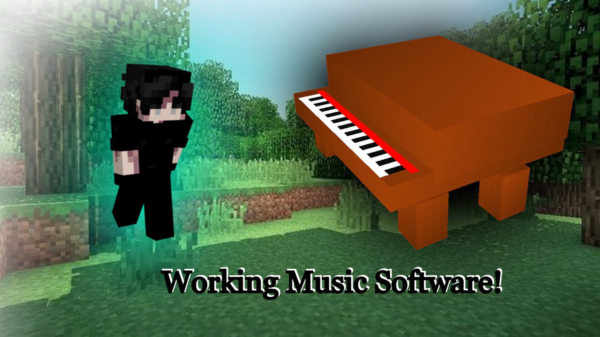 Working Music Creator! 1.16+ Minecraft Map