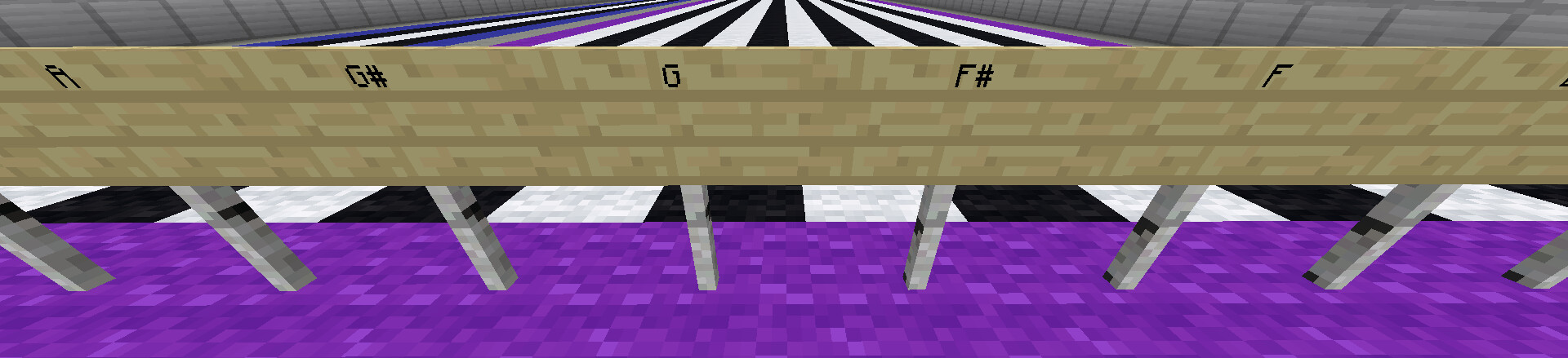 Working Music Creator! 1.16+ Minecraft Map