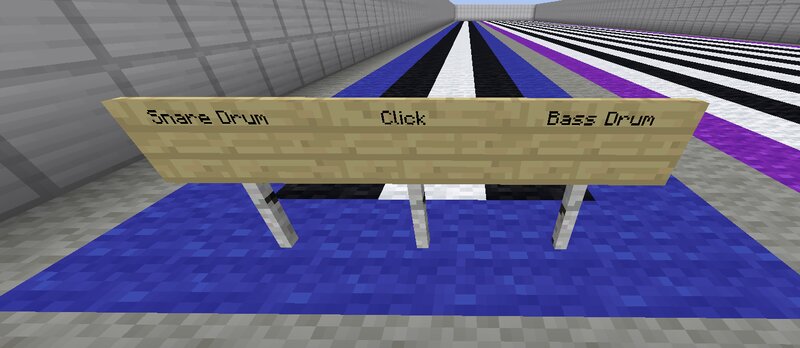 Working Music Creator! 1.16+ Minecraft Map