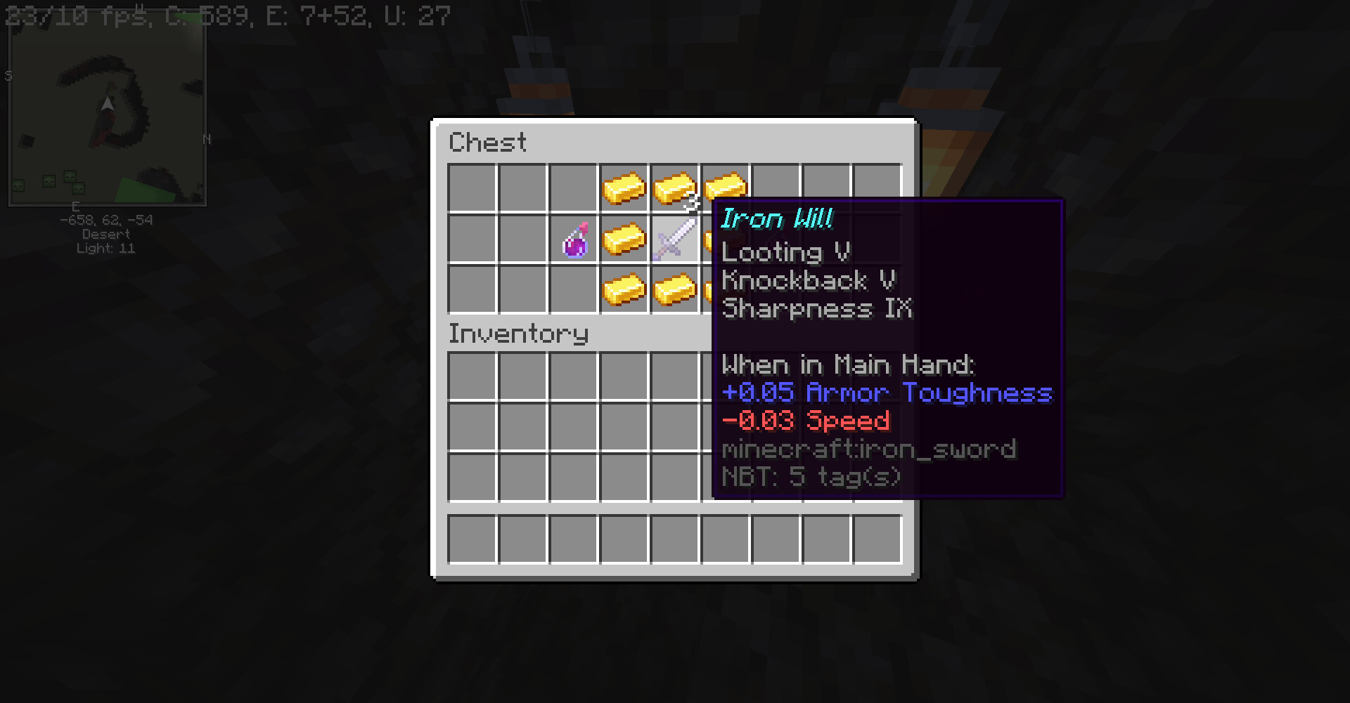 Cult of Herobrine Minecraft Map