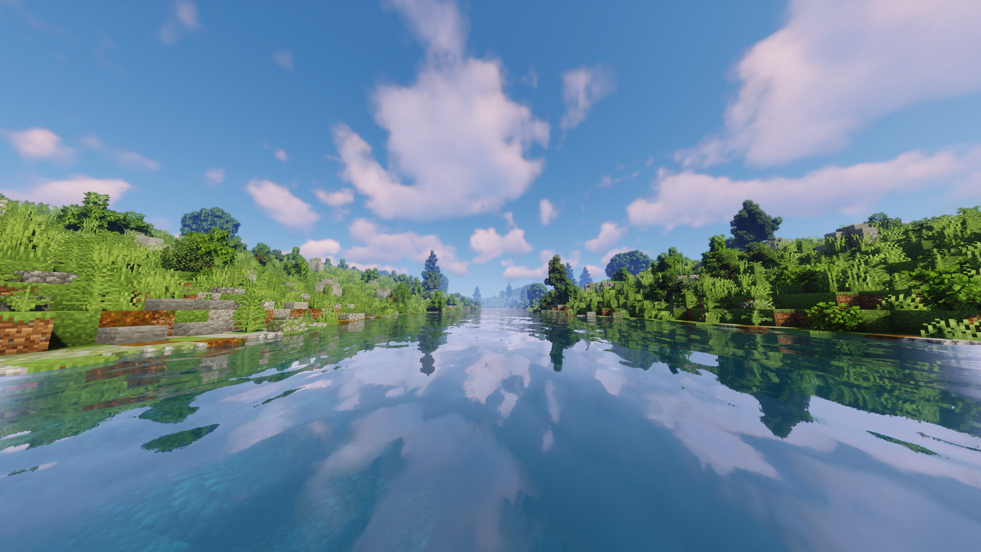 4000x4000 Terrain Map (Rivers, Streams, Lakes, Ocean, Forests ...