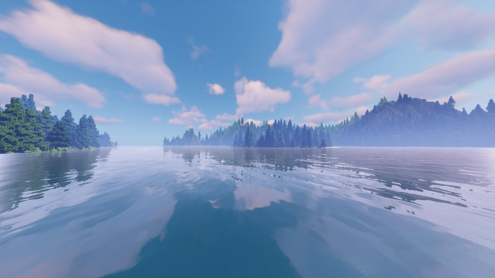 4000x4000 Terrain Map (Rivers, Streams, Lakes, Ocean, Forests ...