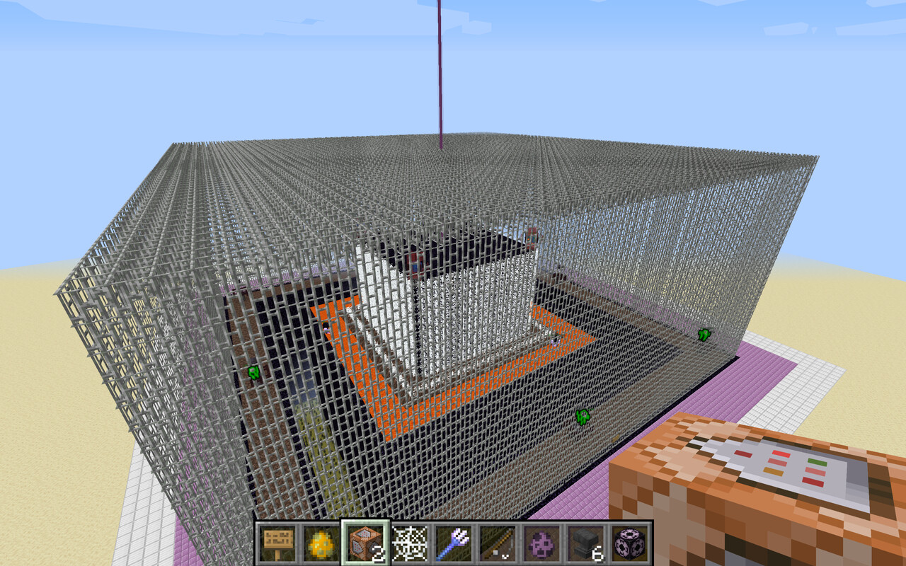 Super Safe Base Minecraft Map