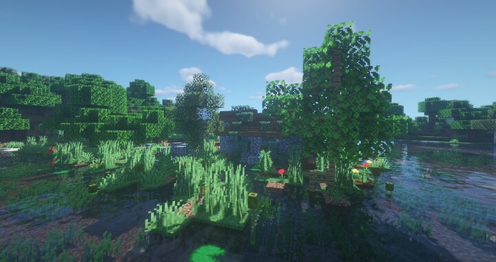 [1.16] River Home Minecraft Map