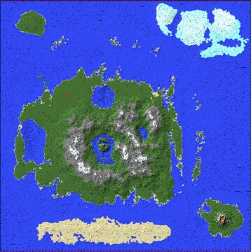 Peninsula Minecraft Maps | Planet Minecraft Community