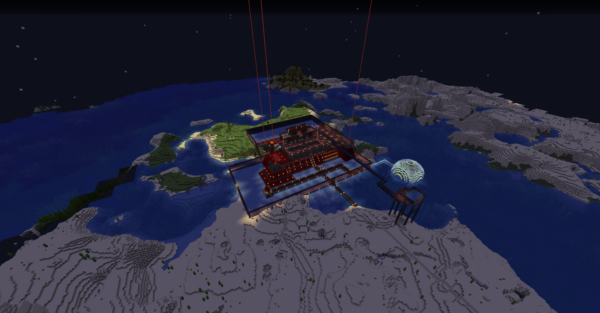 PewDeiPie's Minecraft Hardcore World! (update) Minecraft Map