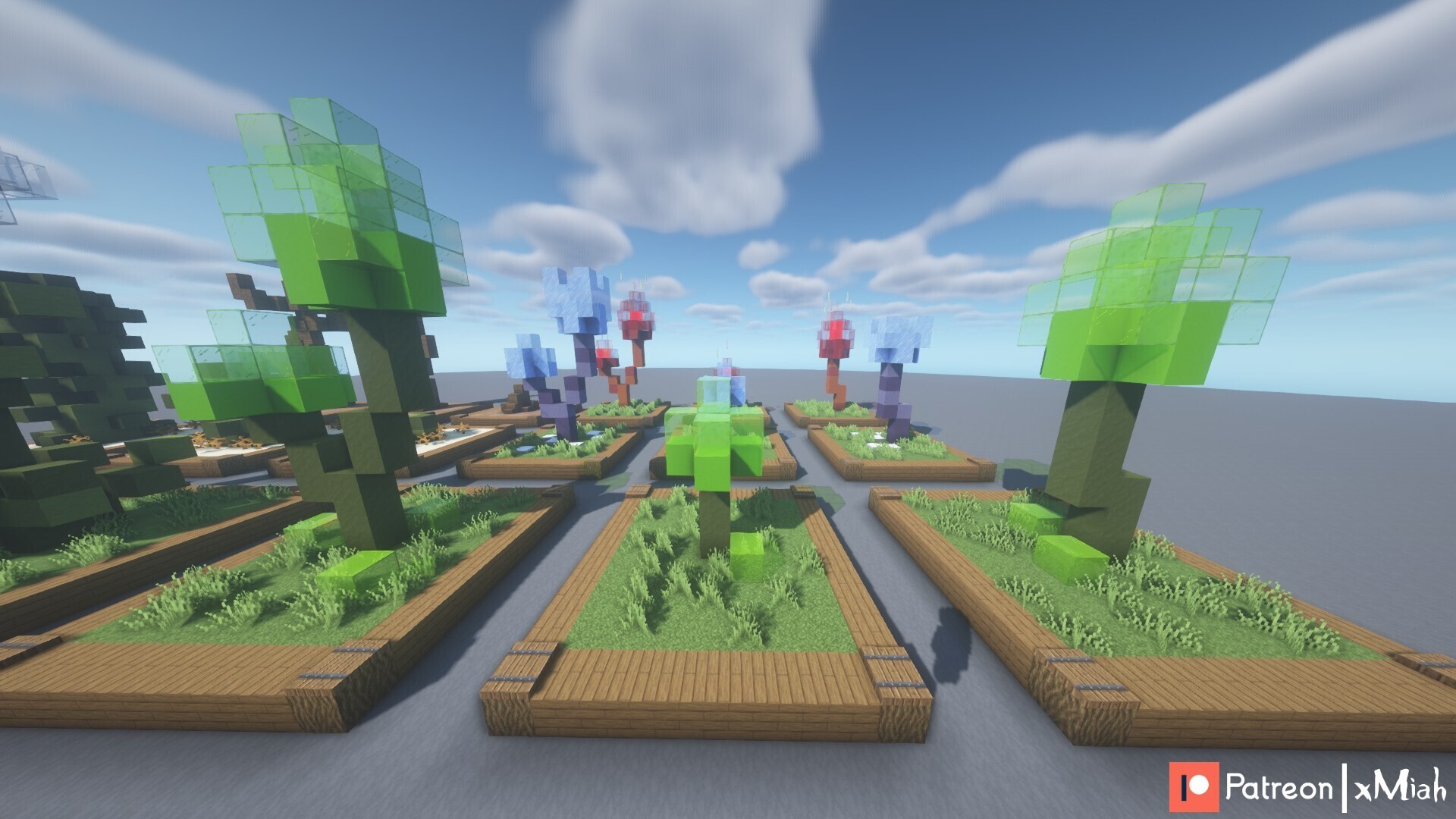 +30 Vegetation Ideas! | Medium Vegetation Pack [1.16.X - 1.17.X ...
