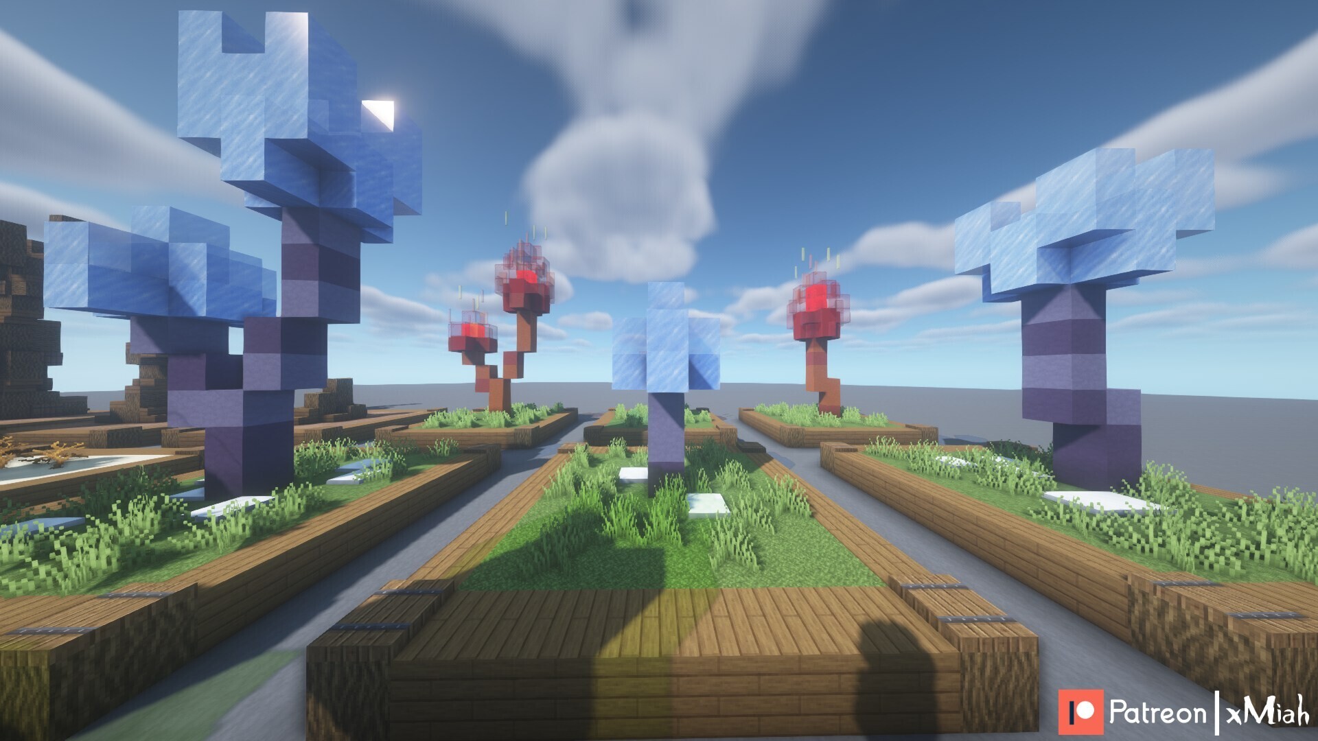 +30 Vegetation Ideas! | Medium Vegetation Pack [1.16.X - 1.17.X ...
