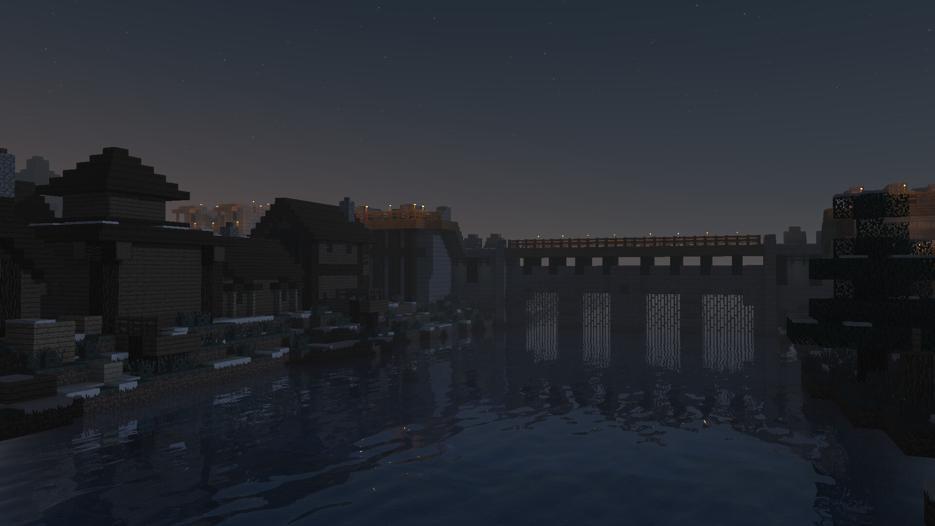 Kislev City by NPC WAR | Warhammer Fantasy Minecraft Map