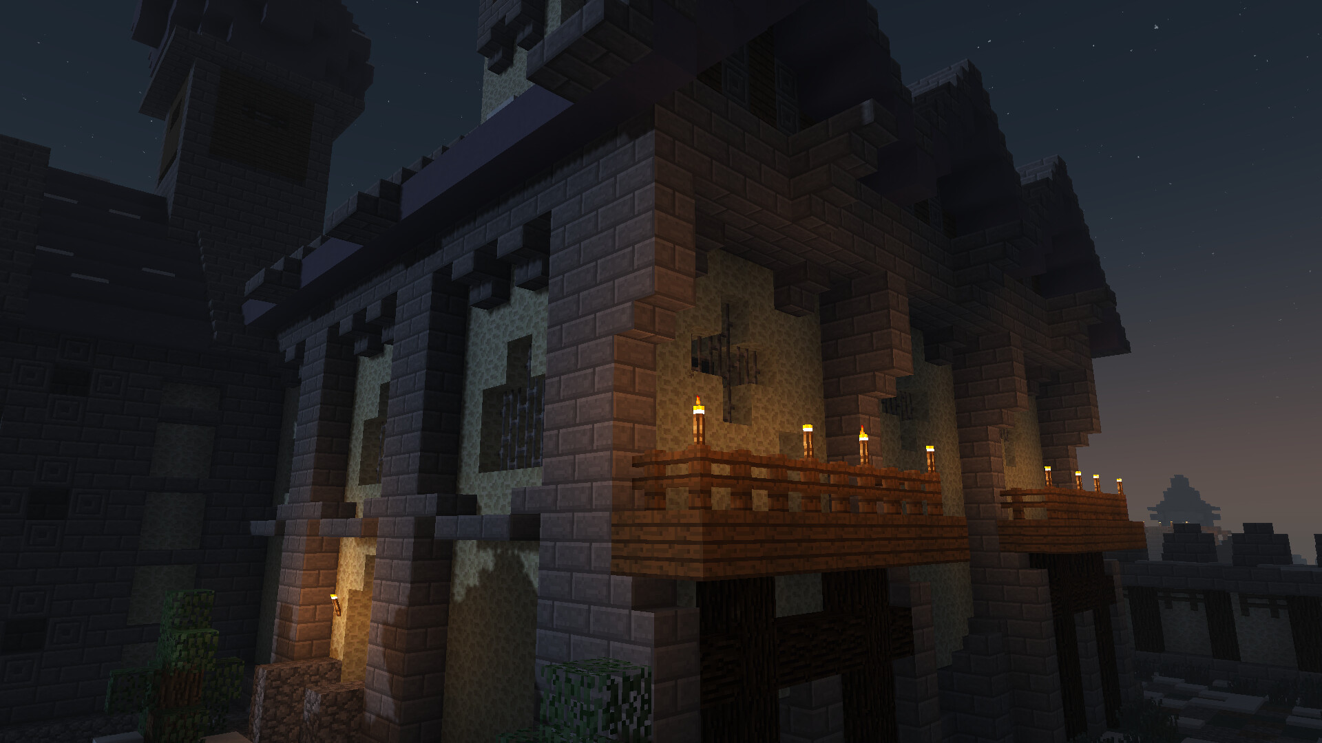 Kislev City by NPC WAR | Warhammer Fantasy Minecraft Map