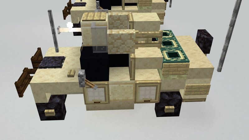Humvee 1.5:1 (Redo) Minecraft Map