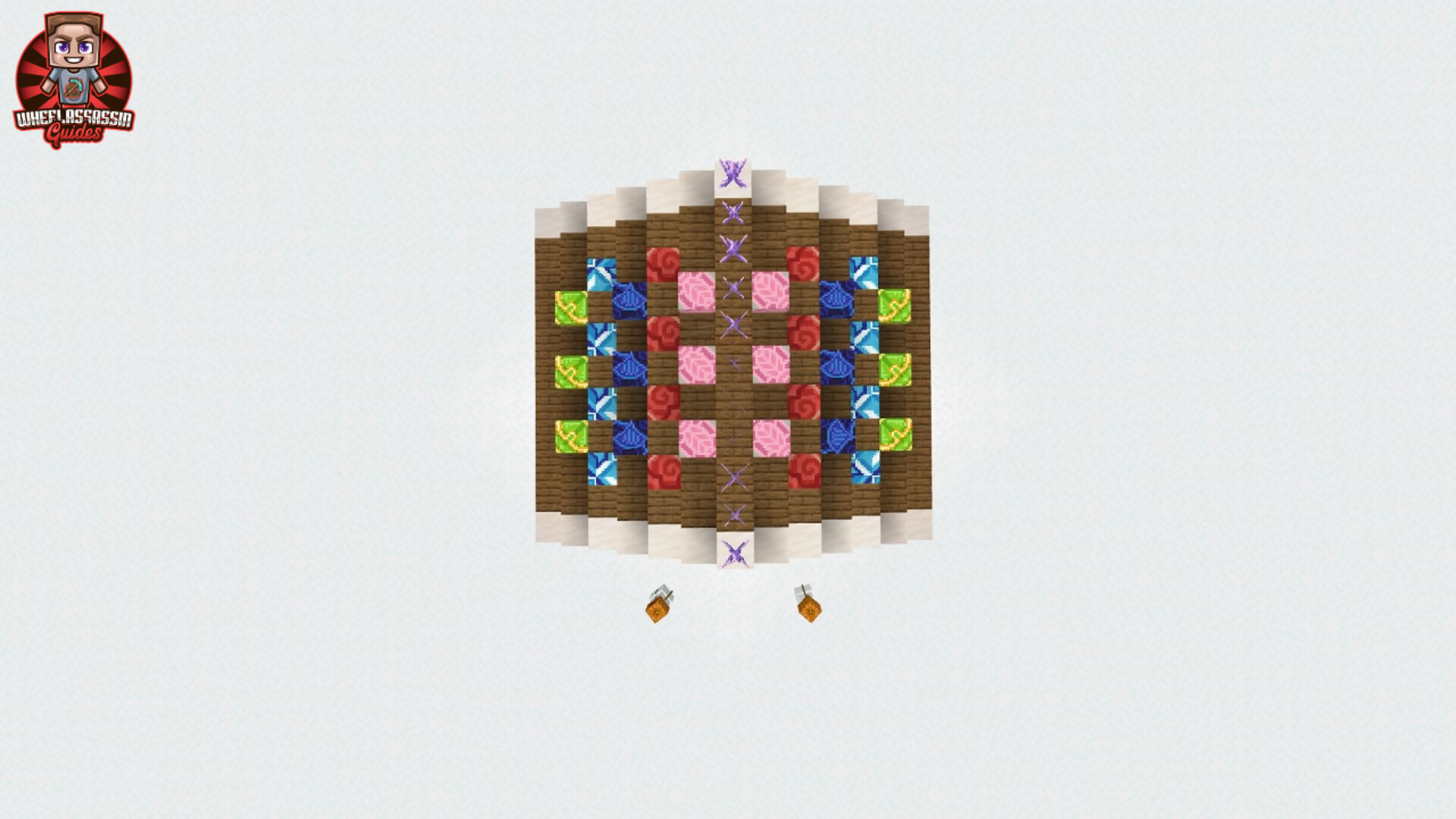 Gingerbread House 2021 Edition! Minecraft Map