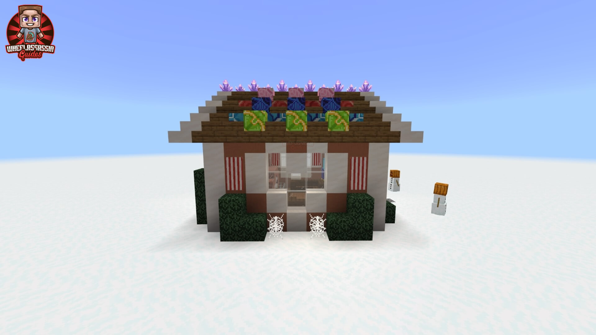 Gingerbread House 2021 Edition! Minecraft Map