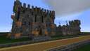 Medieval Castle - Medium - Plot Build Minecraft Map