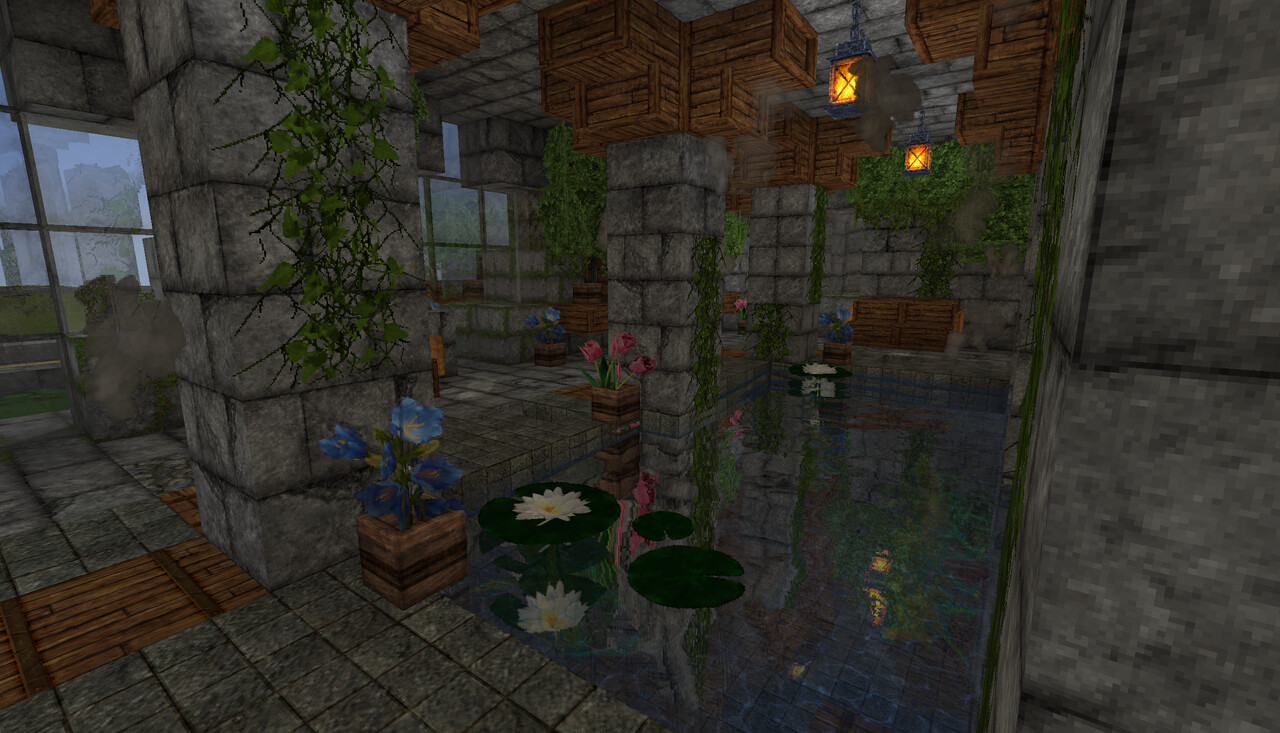 Medieval Castle - Medium - Plot Build Minecraft Map