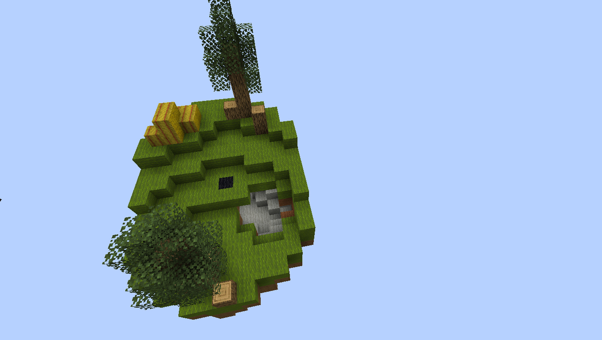 Disintegration Minecraft Map