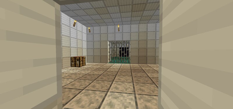 Craft Your Way Through Minecraft Map