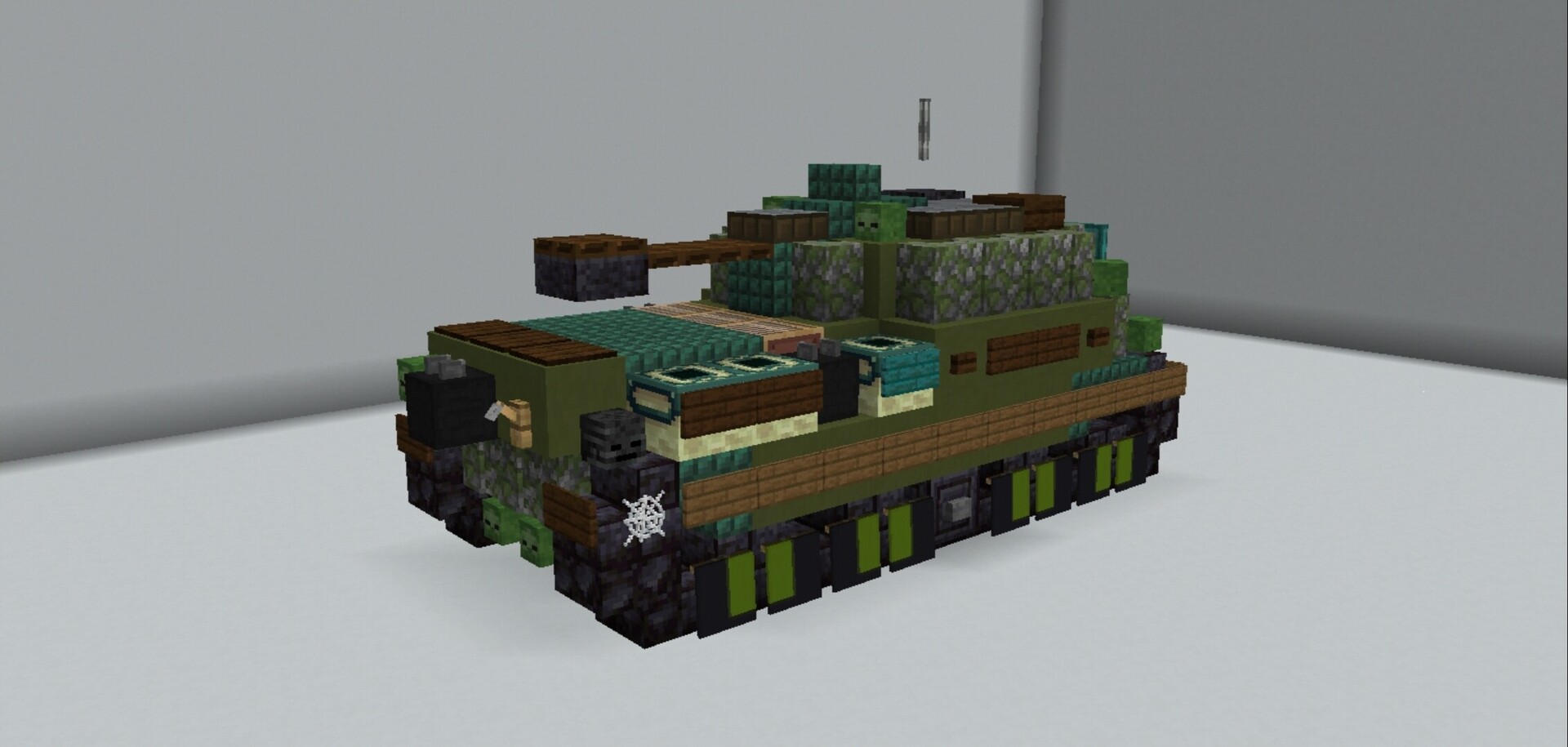 FV3802 Minecraft Map