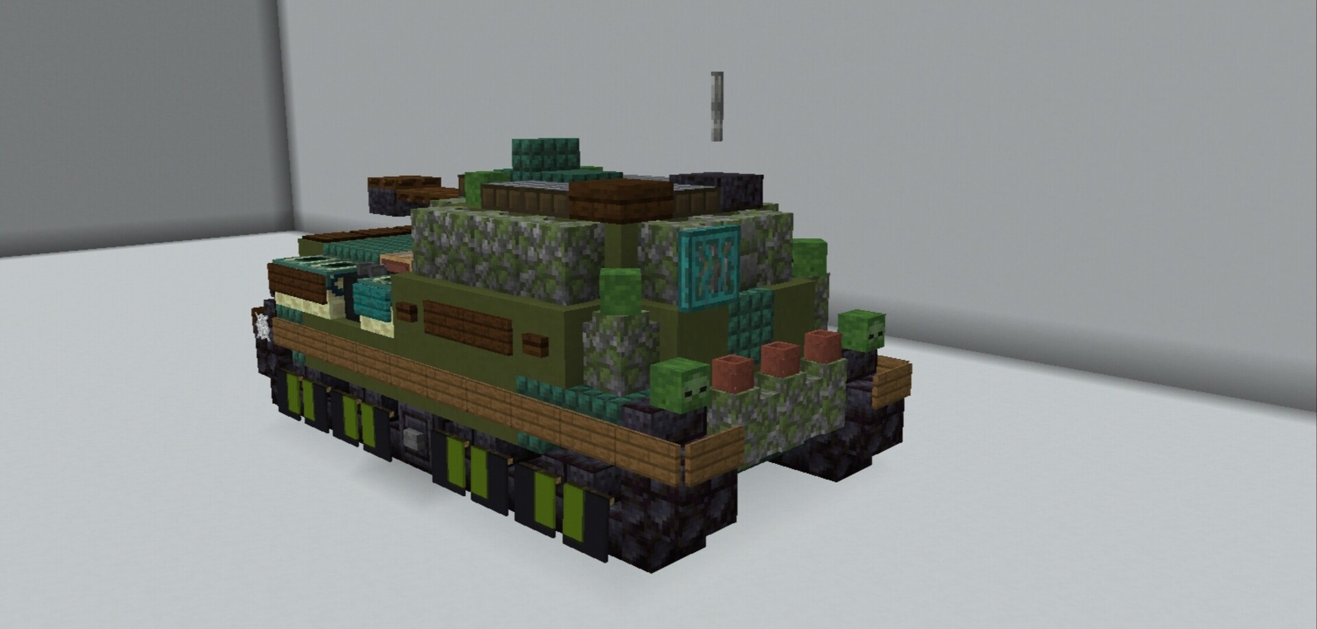 FV3802 Minecraft Map