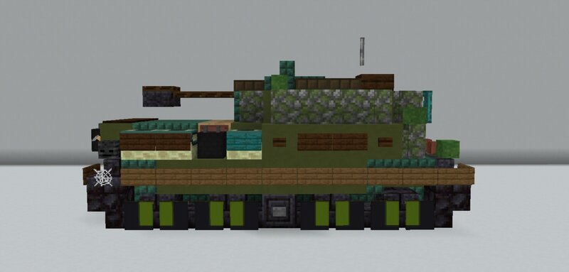 FV3802 Minecraft Map