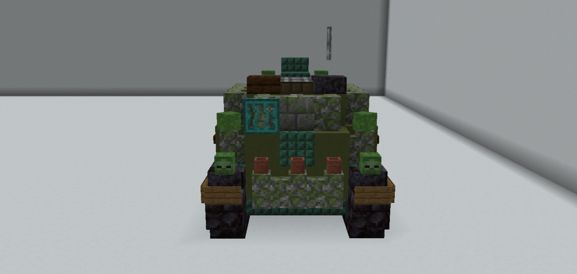 FV3802 Minecraft Map