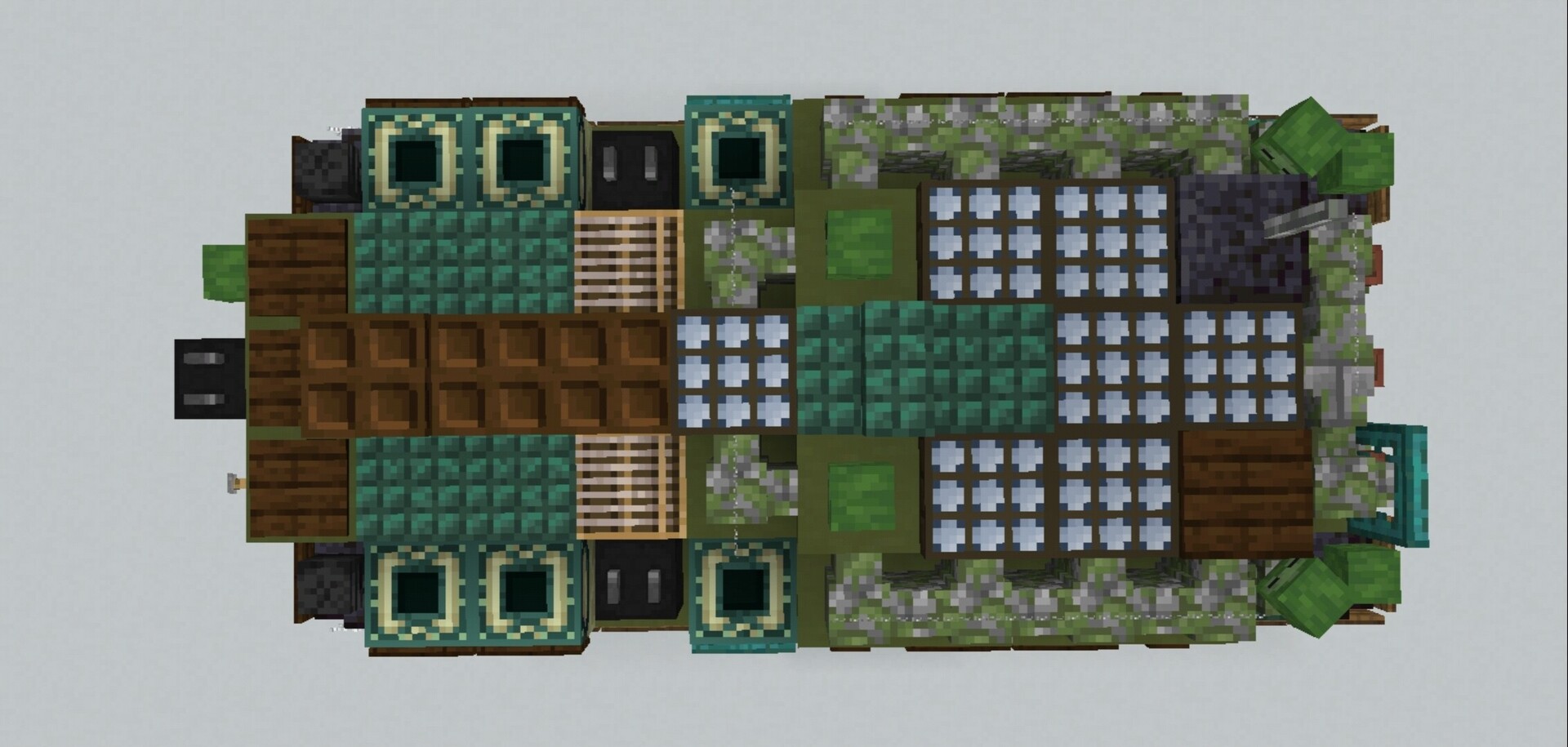 FV3802 Minecraft Map