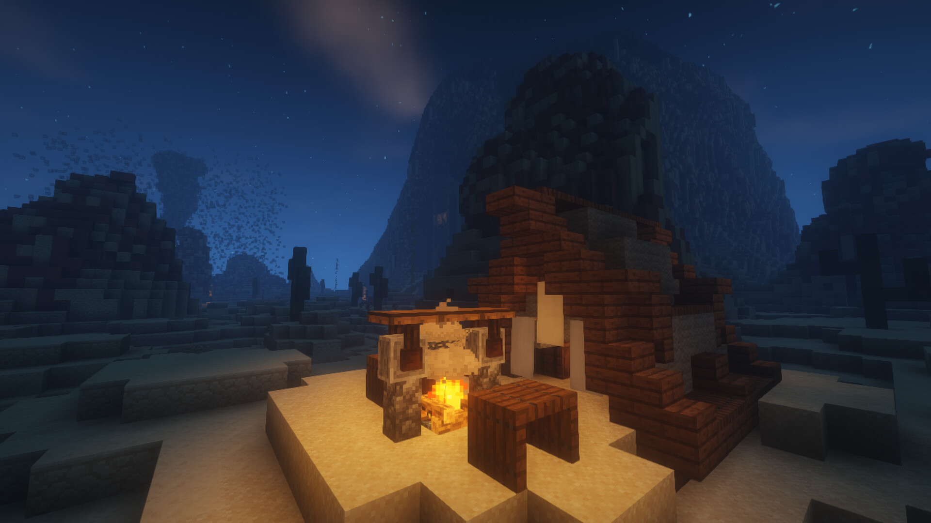 Desert Temple (Customized) Minecraft Map